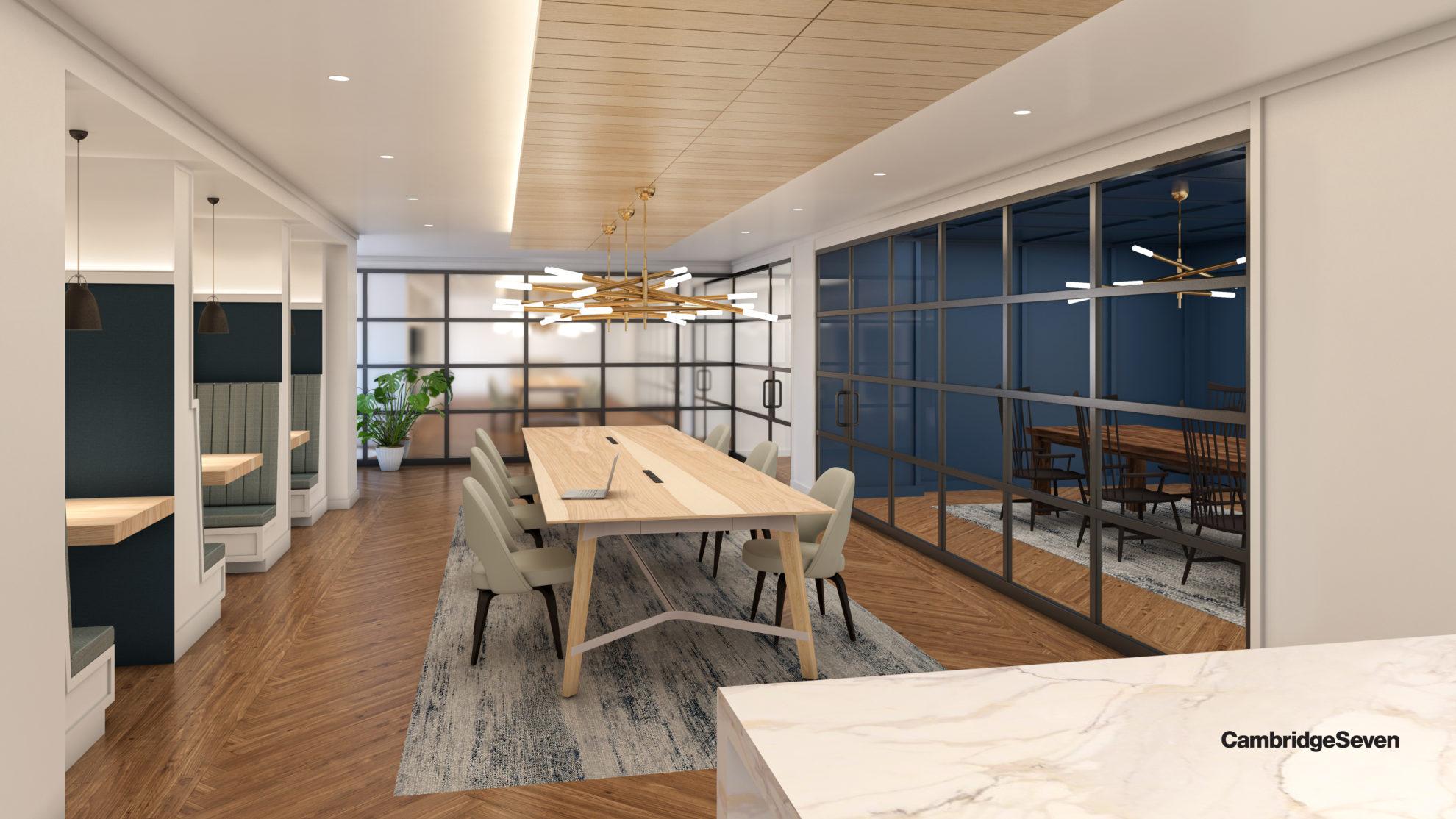 Renovations Underway at Devonshire in Downtown – Ruben Companies